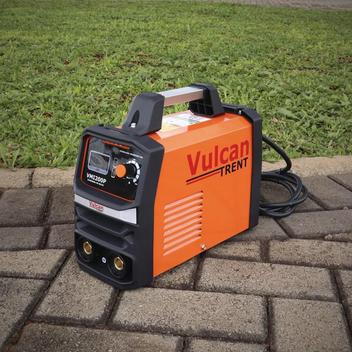 Maquina Inversora De Solda Portátil 220V Vmi200P Vulcan - Máquina de ...