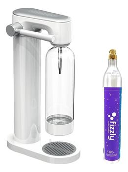 Máquina Para Gaseificar Água Fazer Água Com Gás Fizzly Push ...