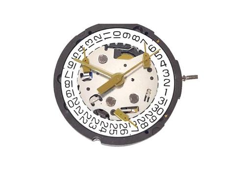 Máquina Para Relógio De Pulso Eta G15.211 - Máquina de Relógio de ...