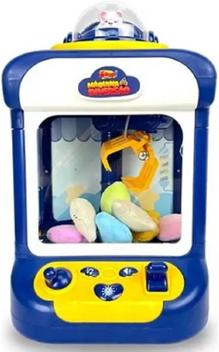 Máquina pega brinde - azul - Zoop toys - Acessórios para Casa Infantil ...