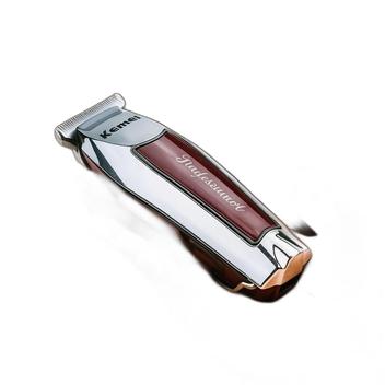 Maquina Profissional Kemei Para Barba E Cabelos - Relet - Lâmina para ...