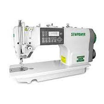 Maquina Reta Eletrônica com Motor de Passo e Motor Direct Drive ...