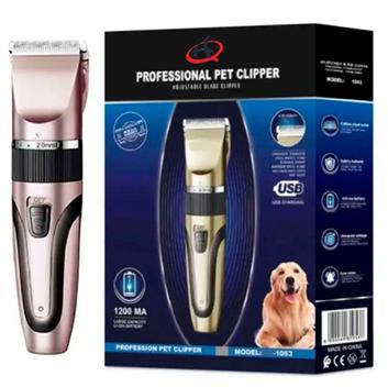 Máquina Tosa Cães E Gatos Bivolt Com Acessórios Lançamento - A.R ...