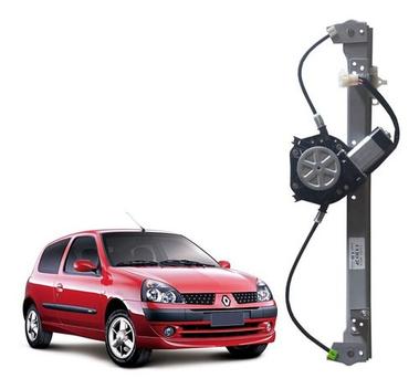 Máquina Vidro Elétrico Clio 2p Lado Passageiro Com Motor - TOGIO-TECH ...