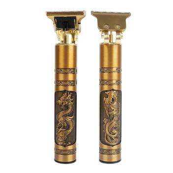 Maquininha Perfect Barber Profissional T9 - GENZO - Máquina de Cortar ...