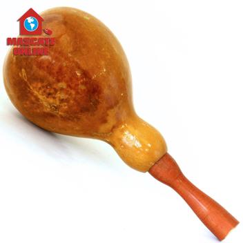 Maraca de cabaça média MB Capoeira - Maraca de Brinquedo - Magazine Luiza
