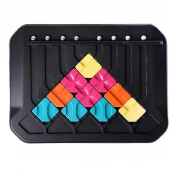 Marble Circuit Logic Game of Paths para crianças e brinquedos de quebra ...