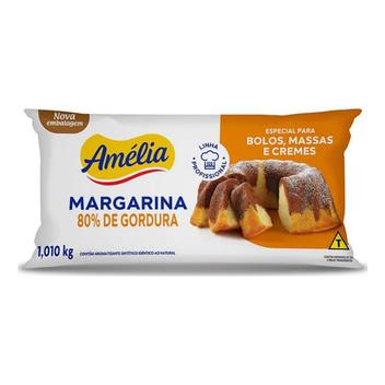 Margarina para bolos amelia 1,01kg - Mistura para Bolo - Magazine Luiza