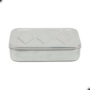 Marmita de aluminio retangular 700ml - C.D.B. ALUMINIOS - Marmitas ...
