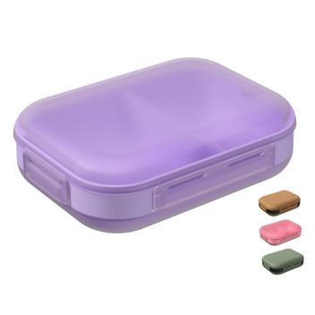 Marmita Hermética Alimentos Lancheira Coza - Roxo - Coza/Brinox ...