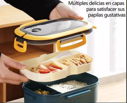 Marmita Lunch box - 1200 ml - Marmitas - Magazine Luiza