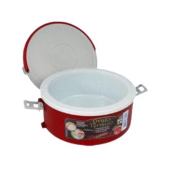 Marmita Térmica Conservar Alimentos 1,5 Litros 1 unidade - Gufani ...