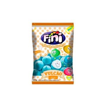 Marshmallow Fini 250g Vulcao Azul - Marshmallow - Magazine Luiza