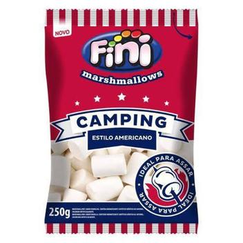 Marshmallows Camping Estilo Americano Fini 80g - Marshmallow - Magazine ...