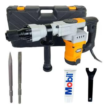 Martelete Demolidor Rompedor 16J 1900w Industrial 10kg St9424 ...