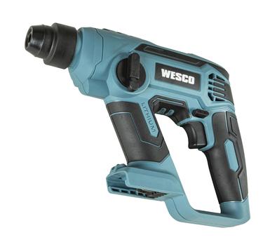 Martelete e Perfurador c/ led Wesco a bateria 18V sds-plus - Martelete ...