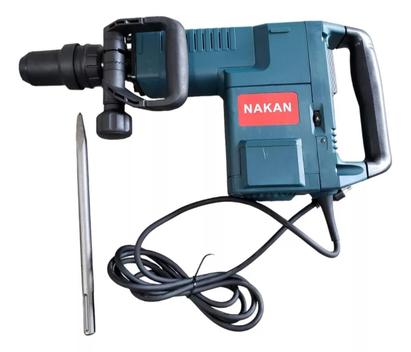 Martelete nakan 10kg 1500w 25j nakan - Martelete / Martelo Elétrico ...