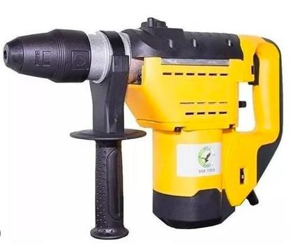 Martelete Siga Tools St306 Amarelo E Preto Com 1200w De Potência 220v ...