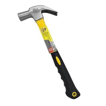 Martelo com Cabo Emborrachado - 25mm - FBG - Eda - Martelo - Magazine Luiza