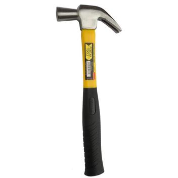 Martelo com cabo fibra 29mm fertak tools - Martelo - Magazine Luiza