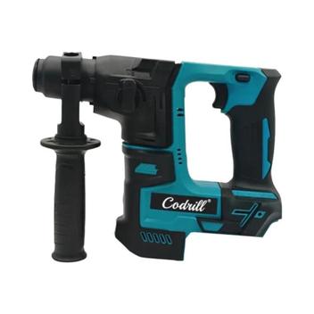 Martelo Elétrico Sem Escova 18V Furadeira Sem Fio 6200RPM Para ...