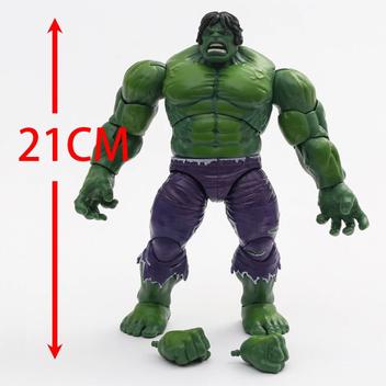 Marvel Legends Action Figure Brinquedos Modelo, Hulk Retro Série Boneca ...