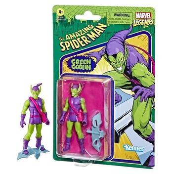 Marvel Legends: Duende Verde - Hasbro - Bonecos - Magazine Luiza