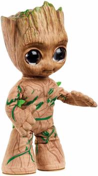 Marvel Plush, Groovin' Groot Dancing e Talking Plush Figure da série do ...