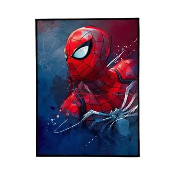 Marvel Vingadores Spiderman Cartaz De Papel Impressão Para Casa Sala ...