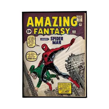 Marvel Vingadores Spiderman Cartaz De Papel Impressão Para Casa Sala ...