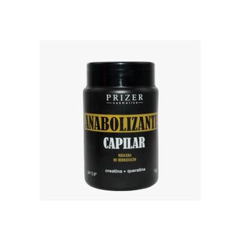 Máscara Anabolizante Capilar Profissional - Prizer 900G - Máscara ...