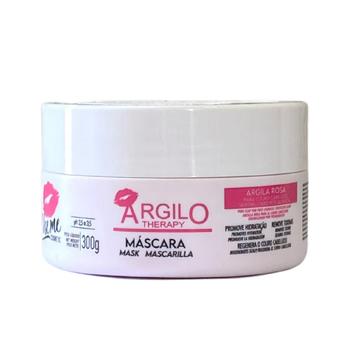 Máscara Argila Rosa Use Me Para Cabelos Com Química 300G - Outros ...