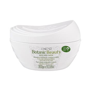 Máscara Botanic Beauty Óleo de Moringa 300g - Amend - Máscara Capilar ...