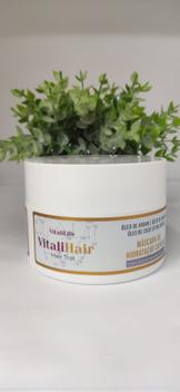 Máscara Capilar VitaliHair - Vitali Life - Máscara Capilar - Magazine Luiza