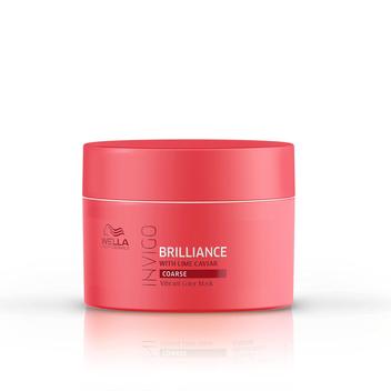 Máscara capilar Wella Professionals Invigo Brilliance 500mL para ...