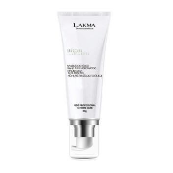 Máscara Clareadora Lakma 30g - Máscara Facial - Magazine Luiza