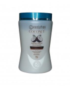 Máscara Coconut Evolution 1Kg - Máscara Capilar - Magazine Luiza