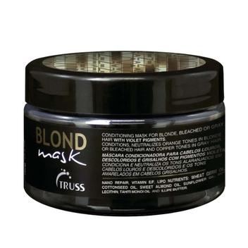 Máscara Condicionadora Blond Mask 180g - Truss Professional - Máscara ...