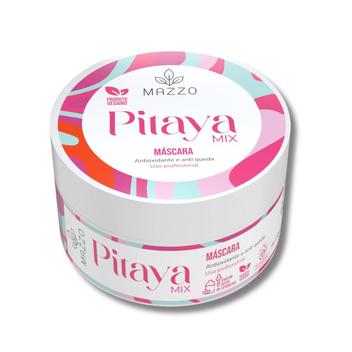 Máscara Crescimento Capilar Pitaya Mix Mazzo 300g - Máscara Capilar ...