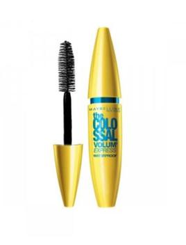 Máscara de Cílios Maybelline Colossal - À Prova D'água - Máscara e ...