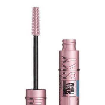 Mascara De Cilios Maybelline Sky High 29g - usa pra voce - Máscara e ...