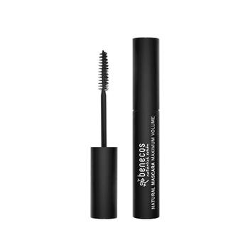 Máscara De Cílios Natural Máximo Volume Deep Black 8Ml - Benecos ...