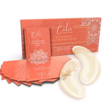 Máscara de colágeno para olhos Under Eye Patches Ana Calés (15 pares ...