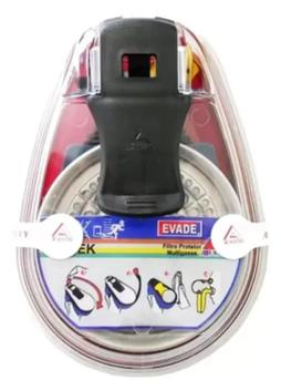 Mascara De Fuga Air Safety Evade 2 Abek Para Gases Tóxicos - Máscara ...
