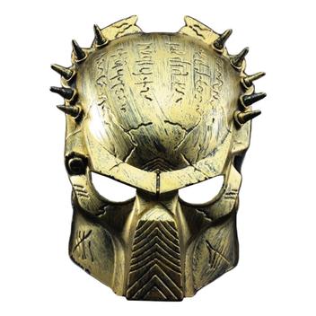 Máscara de Halloween Predador para Fantasias - Extra Festas - Máscara ...