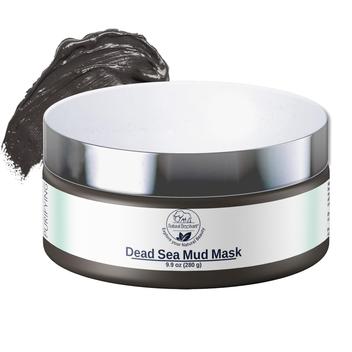 Máscara de lama natural Elephant Dead Sea Mud 280g - Máscara Facial ...