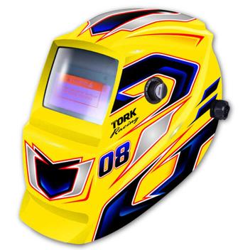 Máscara de Solda Racing 8 PRO 4K MTR-9008 Supertork - Máscara de Solda - Magazine Luiza