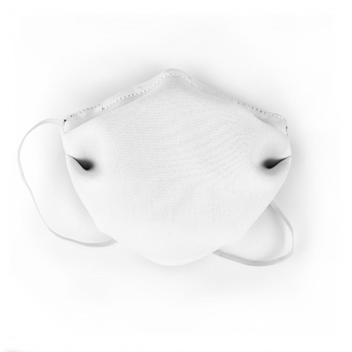 Máscara de Tecido Geek Branca - Fábrica Geek - Máscara Facial ...