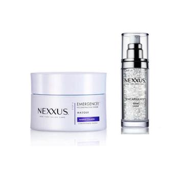 Máscara De Tratamento Capilar Nexxus Emergencée 190G - Máscara Capilar ...