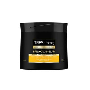 Mascara de Tratamento Capilar Tresemme Lamelar 400g - Máscara Capilar ...
